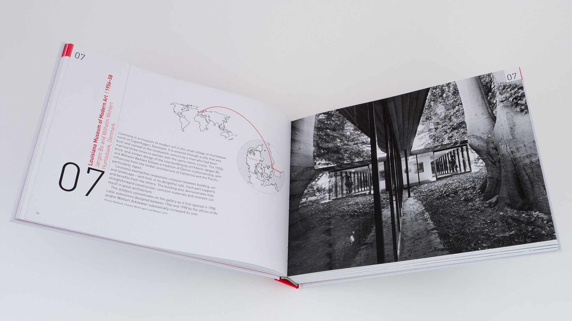 Adam Hay Studio | Illustrated Book | The Elements of Modern Architecture