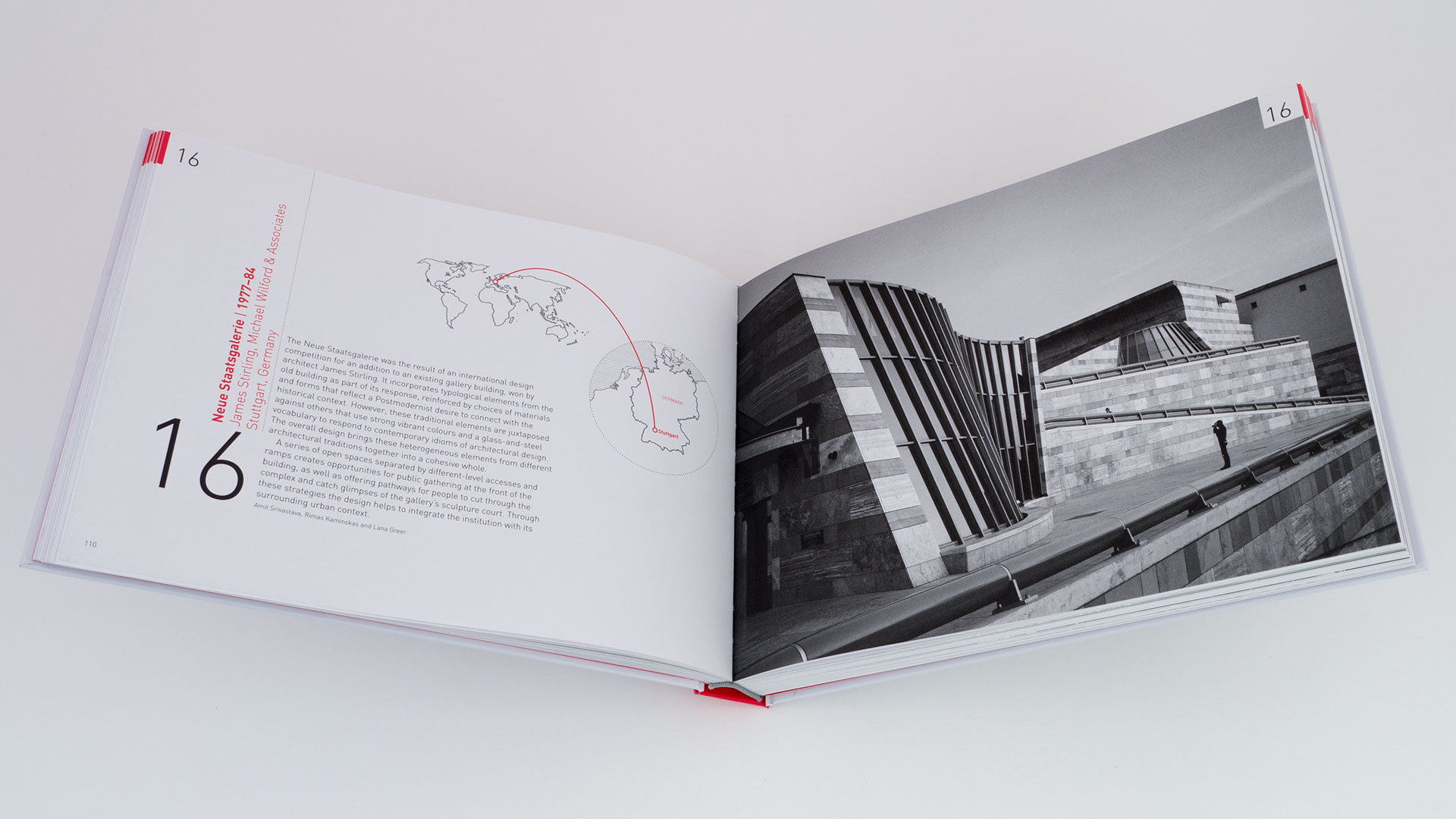 Adam Hay Studio | Illustrated Book | The Elements of Modern Architecture