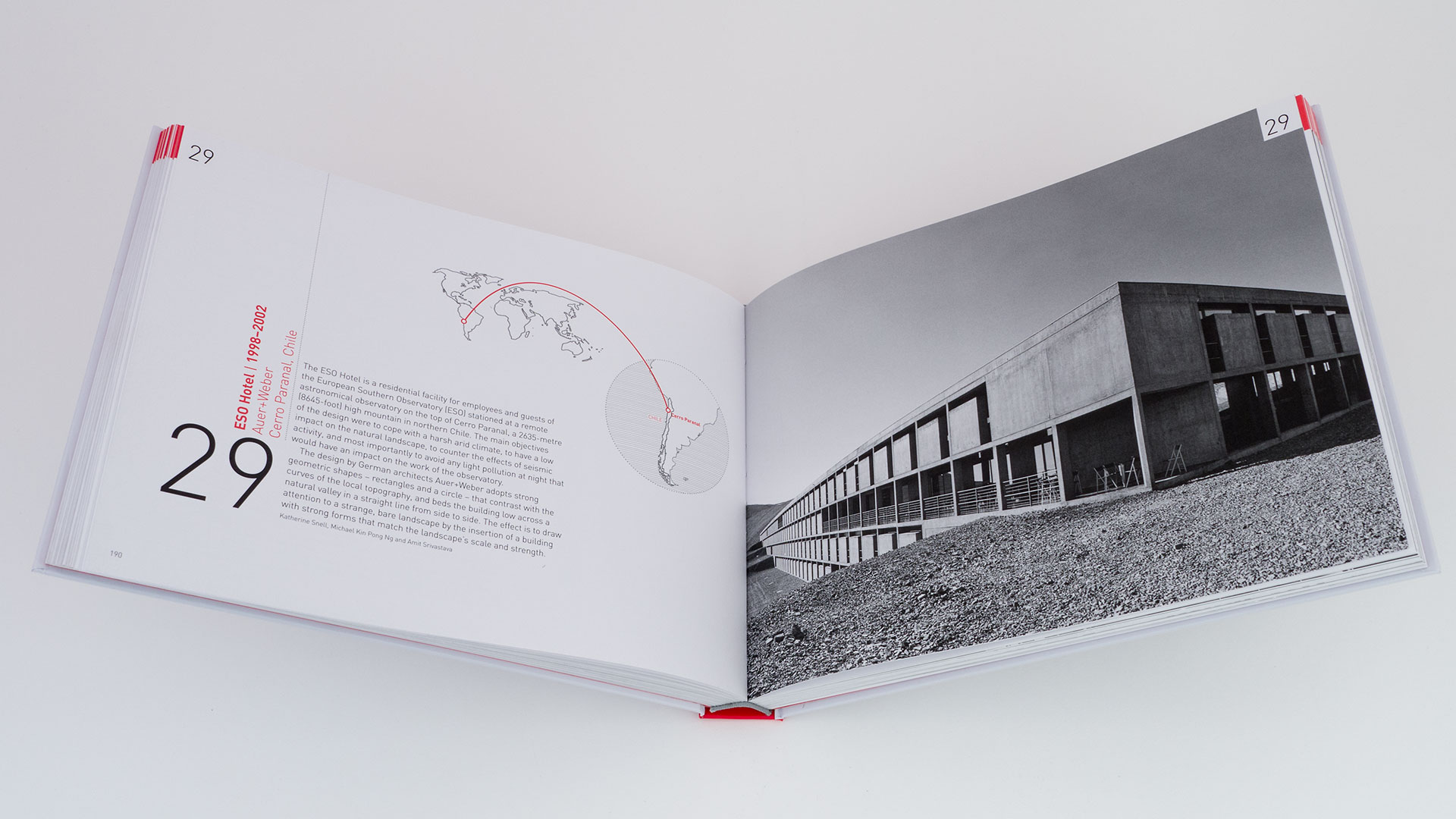 Adam Hay Studio | Illustrated Book | The Elements of Modern Architecture